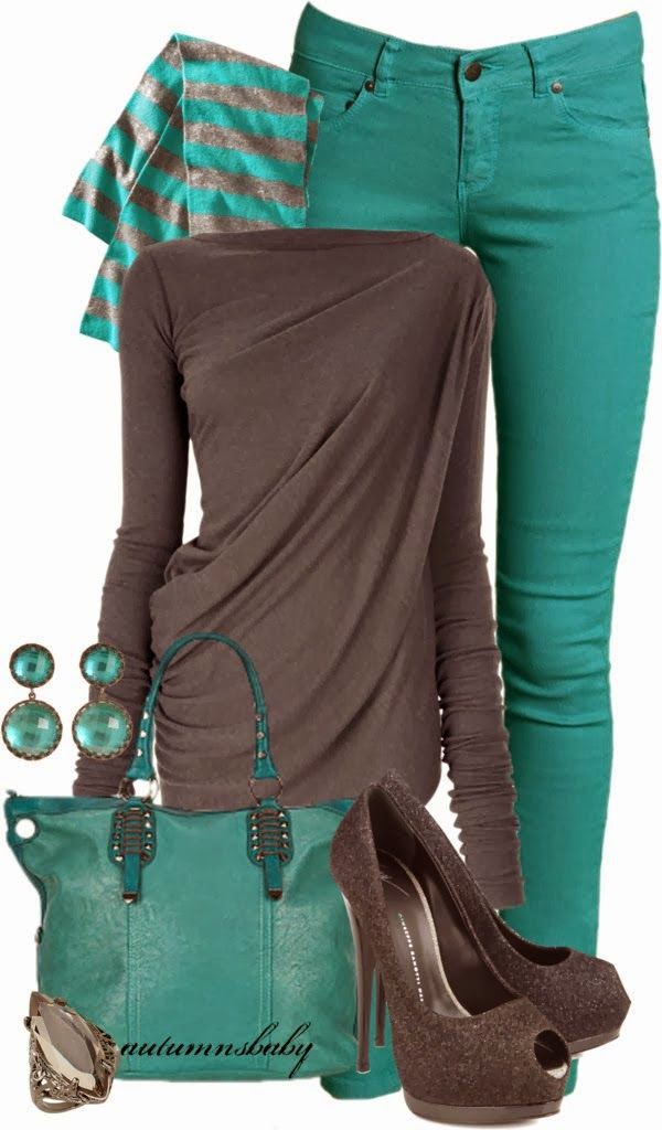 Inspirational Trends: Outfits Sets For Ladies...