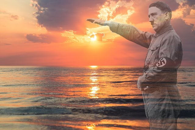 The Hitler Faith - Its First 100 Years - taylor swift