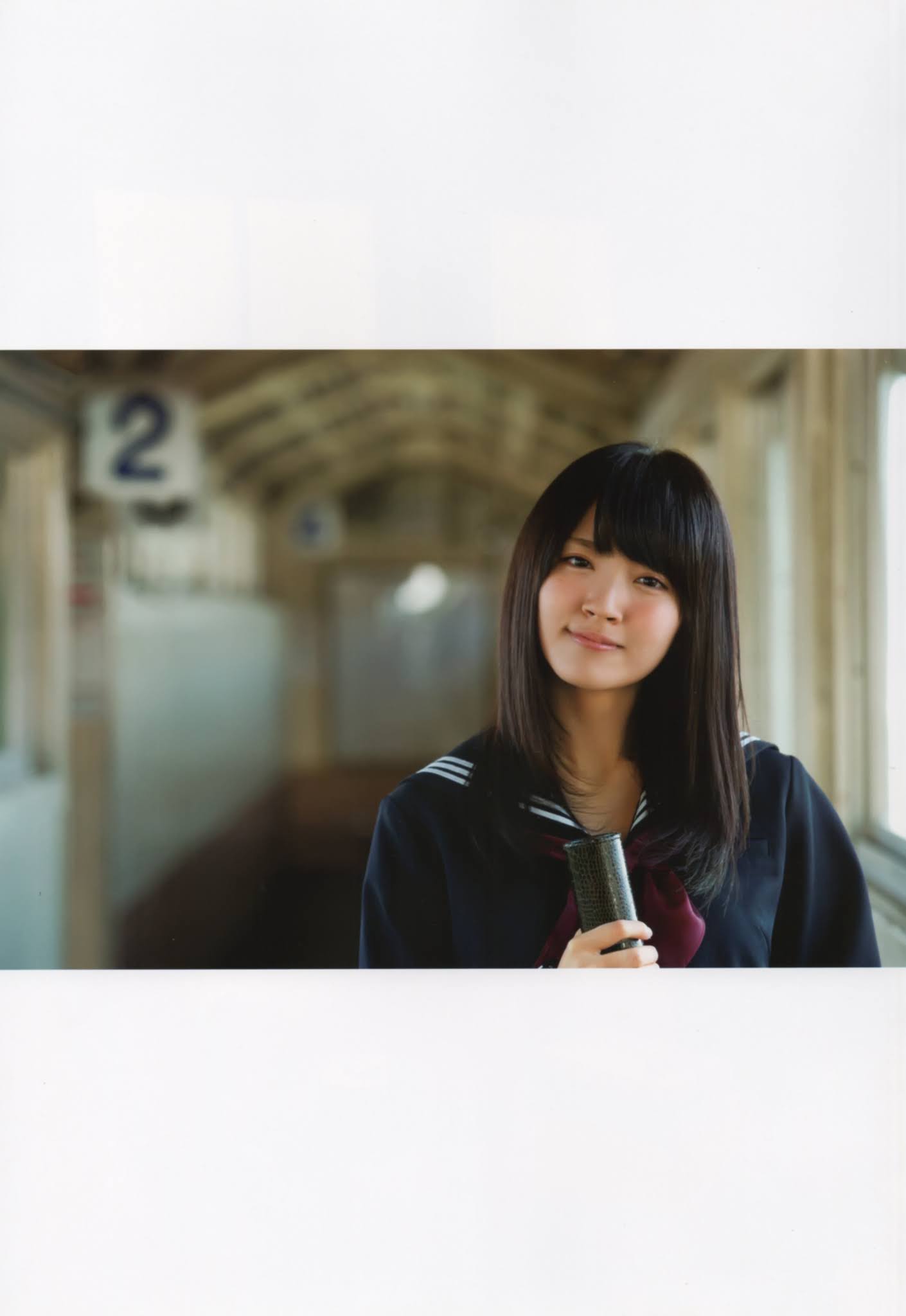 [Photobook] °C-ute - Airi Suzuki 9th Photobook - Sotsugyou