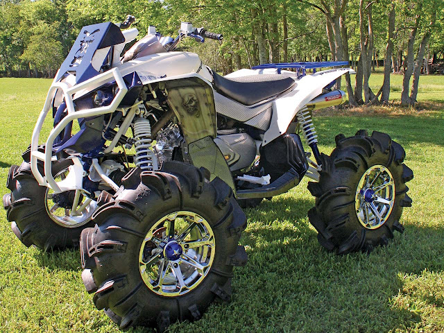 Best All-Terrain Vehicle(ATV)