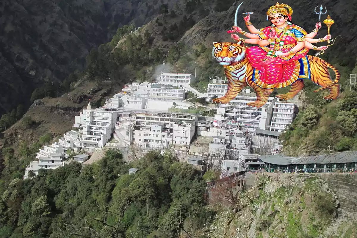 Maa Vaishno Devi Jammu and Kashmir | FlickerPro