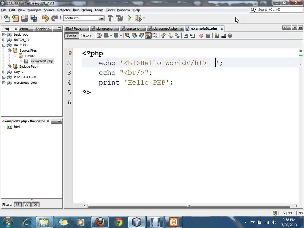 Web Application Development Introduction To Codeigniter Framework
