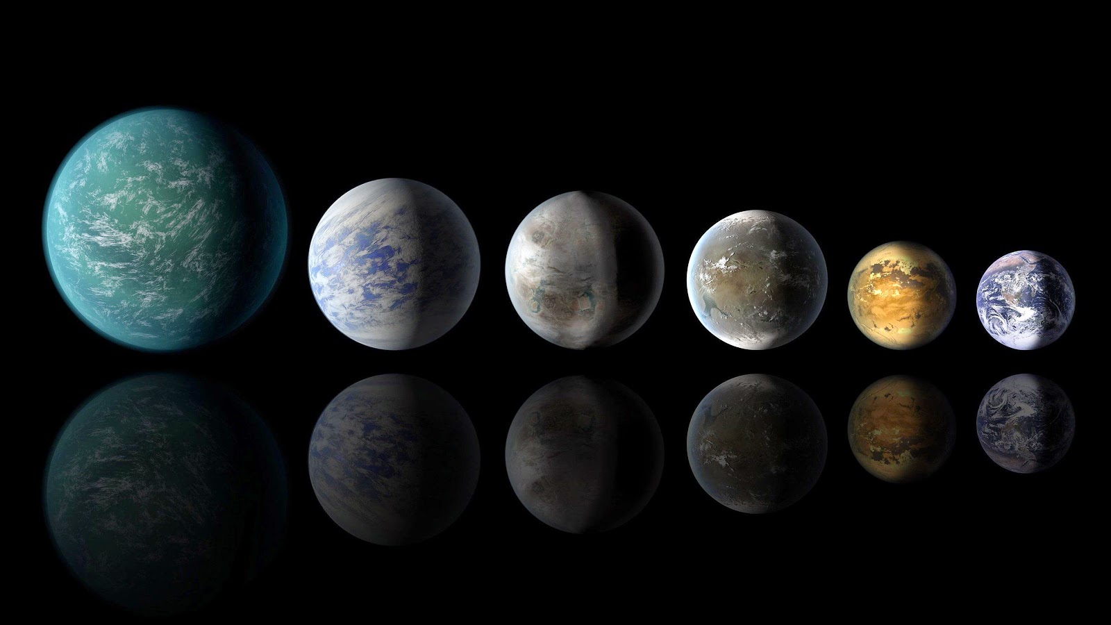 Planets Rich In Water Are Widely Distributed In The Universe planets-rich-in-water-are-widely-distributed-in-the-universe