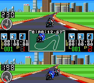 Red Parsley: Top Five PC Engine Racing Games