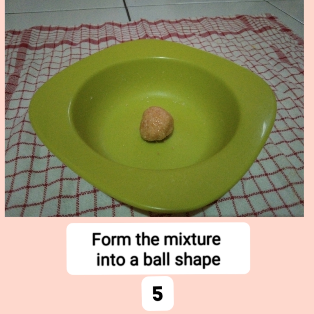 Cracker Balls-A Fun Cooking Activity for Kids