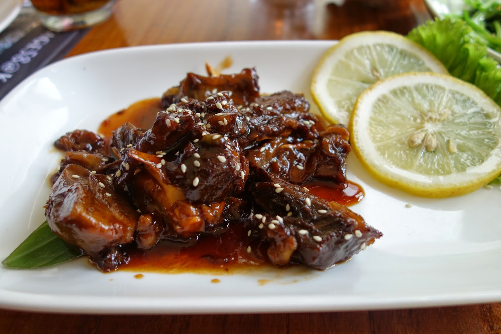 Motley Blend: Jakarta: Seribu Rasa