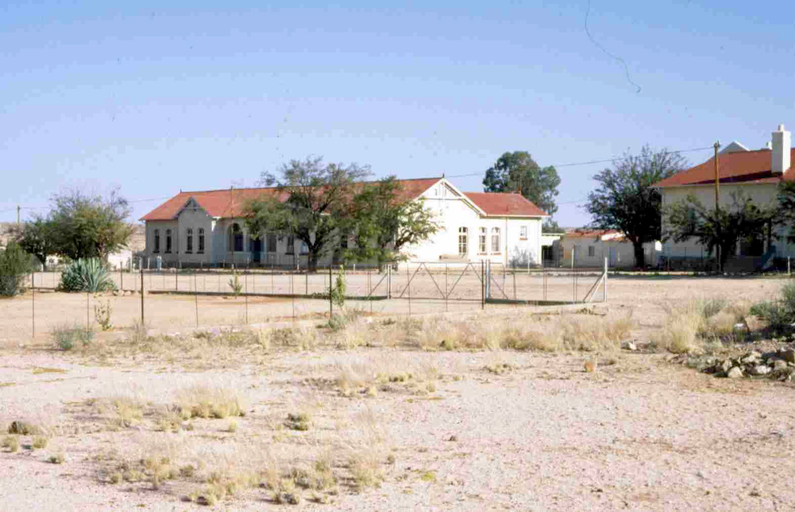 News from Southern Africa & Namibia: History of Warmbad in Namibia ...