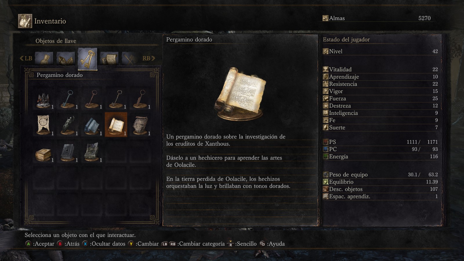 Enciclopedia Dark Souls