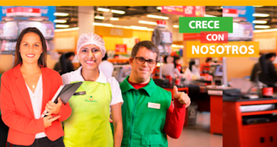 TRABAJA EN [PLAZA VEA] [VARIOS-PUESTOS]