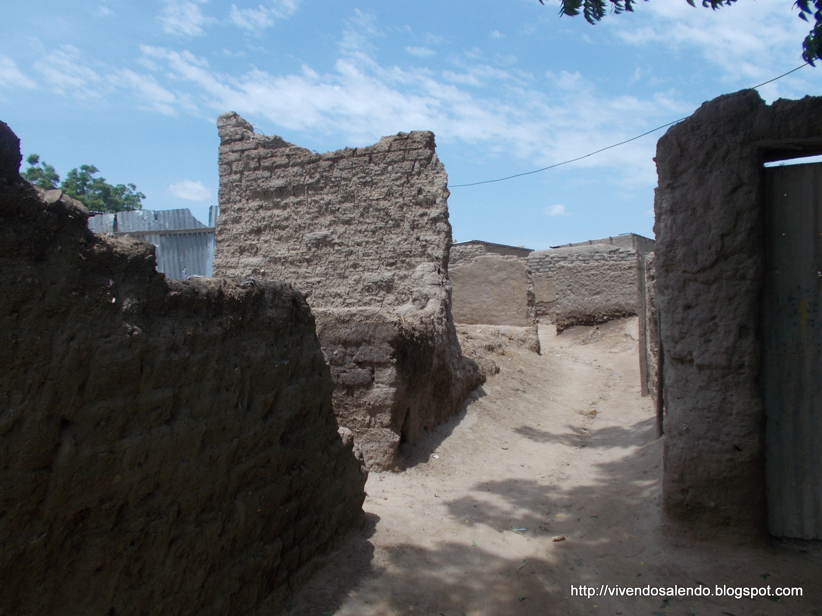 VIVENDO SALENDO: La mia esperienza nel Villaggio di Gaoui: le foto.