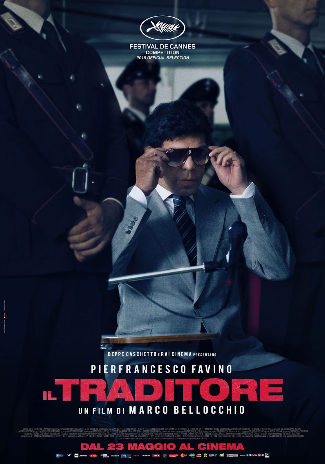 Il Bollalmanacco di Cinema: Il traditore (2019) Il Bollalmanacco di Cinema: Il traditore (2019)