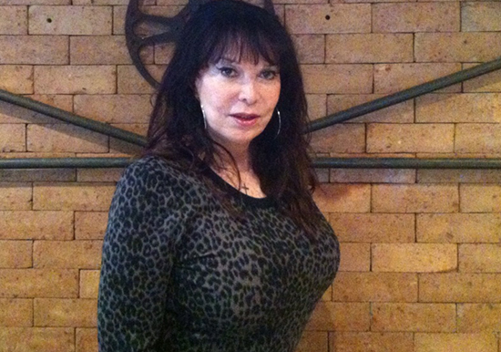 Clarice Piovesan conta o drama que a fez abandonar tudo