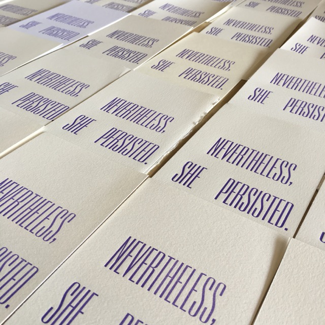 Paper Ponderings: Persistence