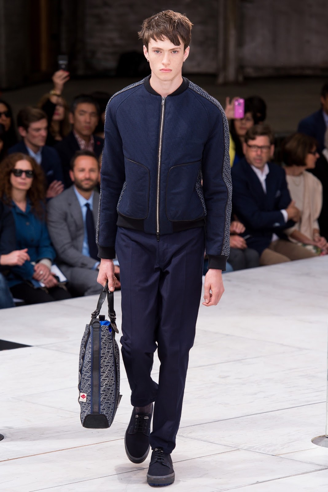 Male Model Otaku: Matt Ardell & Jack Burke : 2014 Spring/Summer London ...