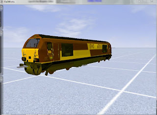 Railworks Assets Catalogue