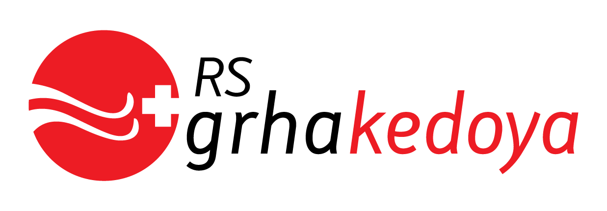 Logo RS GRHA Kedoya & GRHA MM2100 vector AI - Masvian