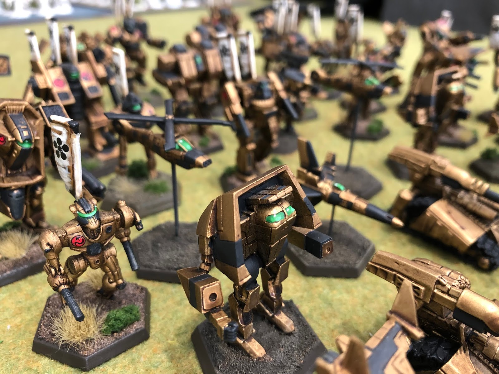 Unit57: Battletech - Draconis Combine