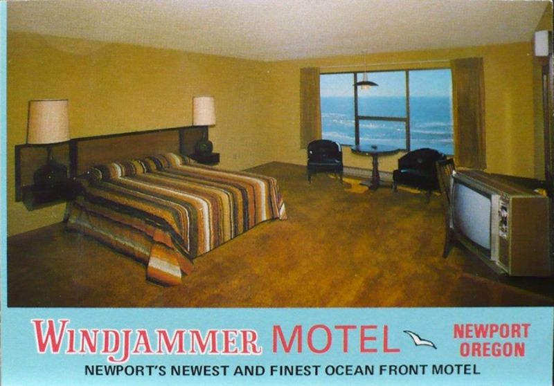 Vintage Postcards of Hotel and Motel Rooms From the 1960s to 1970s ...