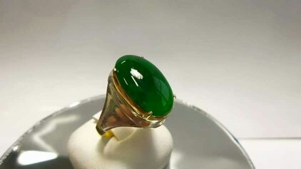 Jual Batu Imperial Jade / Giok dari Burma & Thailand: [SOLD] NATURAL ...