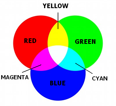 11 Basic Colors