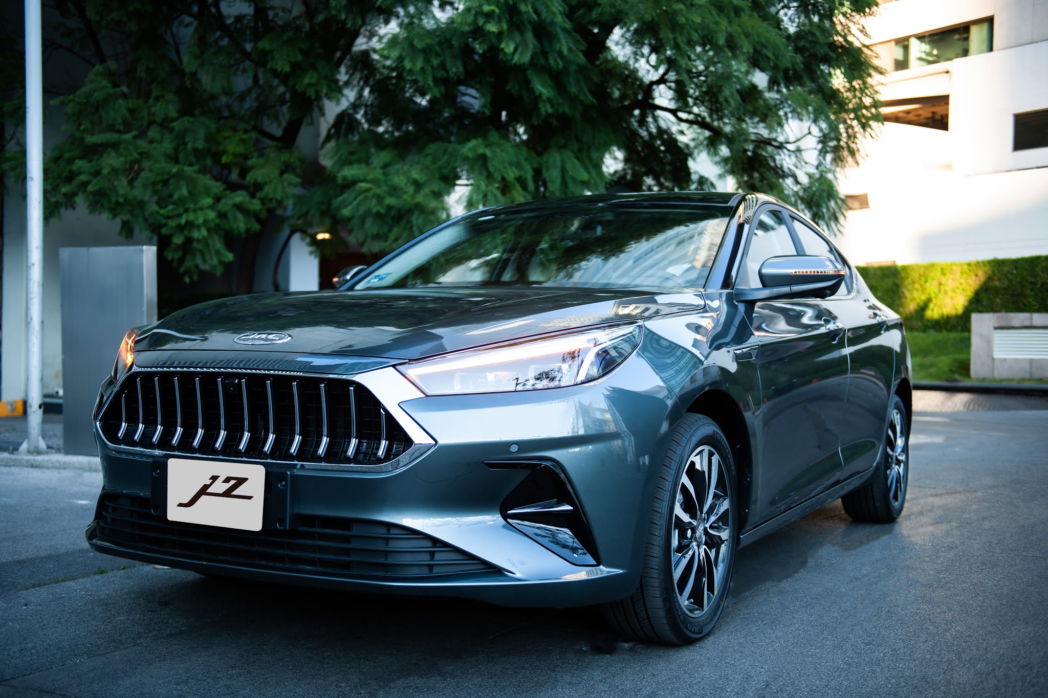 AutosMk: JAC J7 2021: Un nuevo competidor chino (Hecho en México).