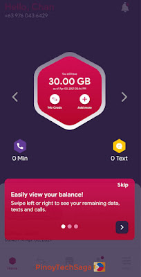 How to Activate GOMO SIM Card (Initial Setup Tutorial) | PinoyTechSaga