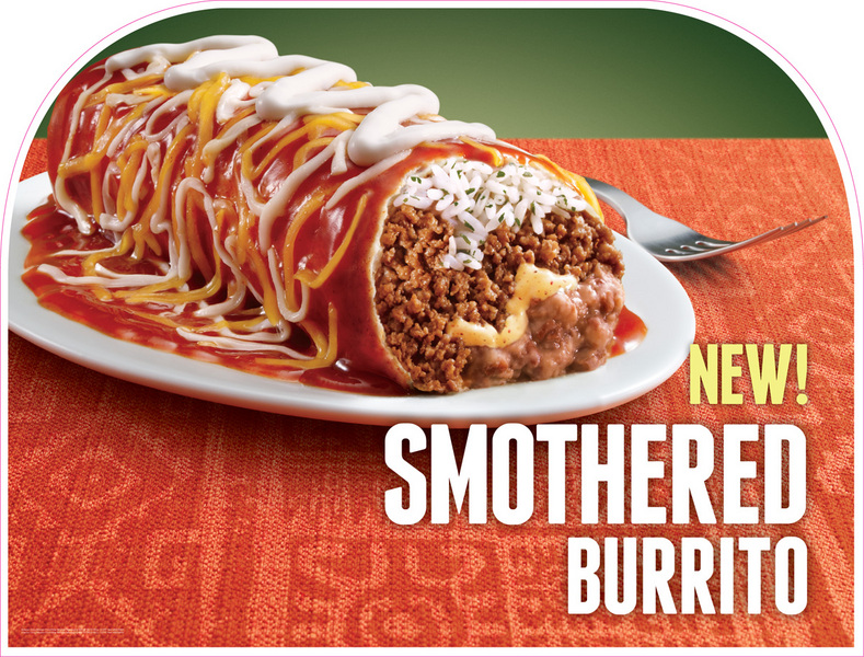 News Taco Bell Testing Double Steak Quesadilla And Smothered Burrito