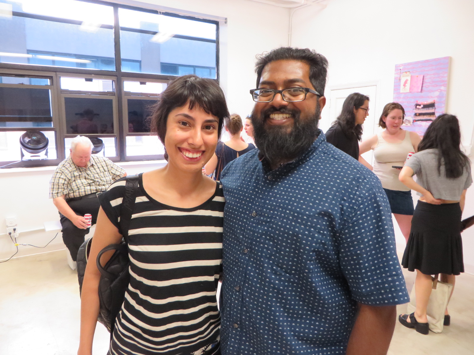 CUNY QUEENS COLLEGE MFA ART