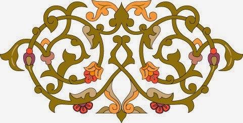 Motifs in Islamic architecture dwg - dwg projects