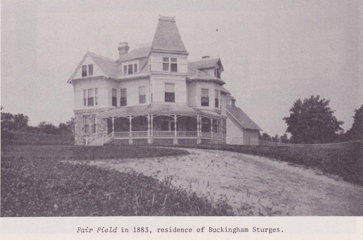 Heroes, Heroines, and History: Fair Field, a Lake Geneva Mansion With a ...