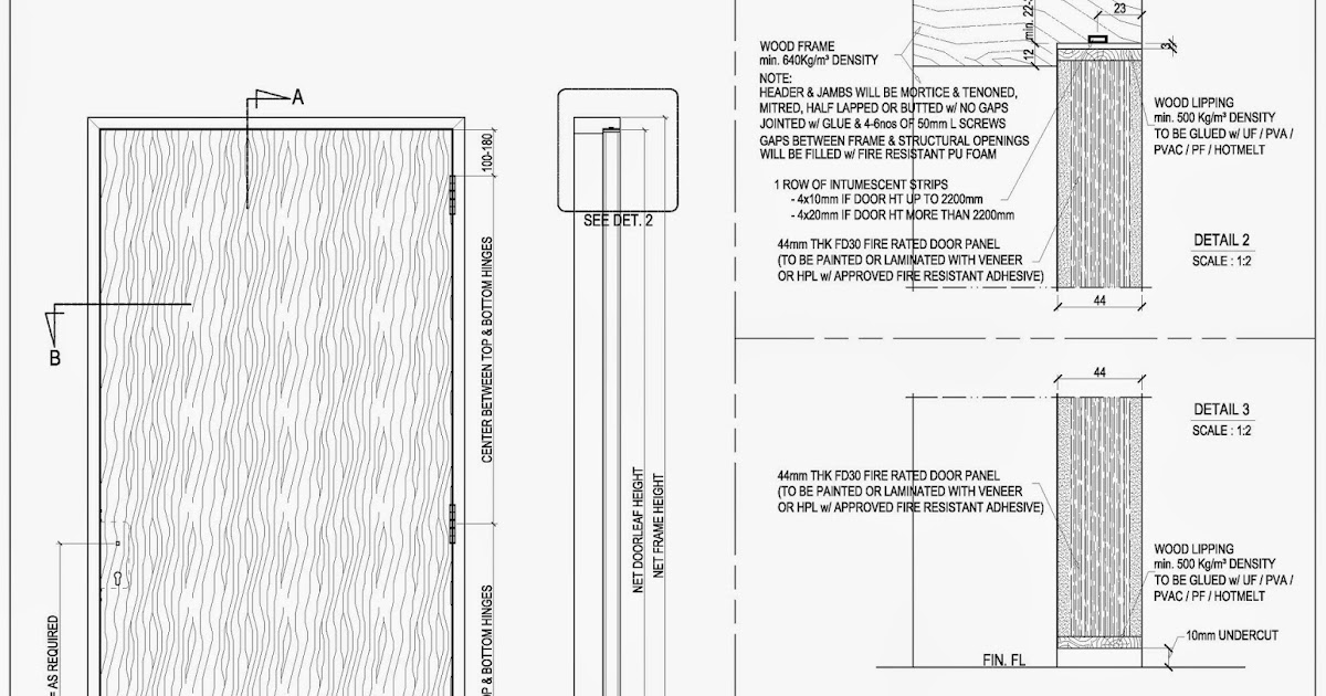 TECHNICAL INFORMATIONS FOR ARCHITECTURAL AND INDUSTRIAL RELATED WORKS ...