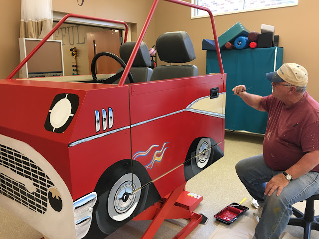 '57 Chevy - Car Transfer Simulator (UPDATED) | JonLikesToDraw.com