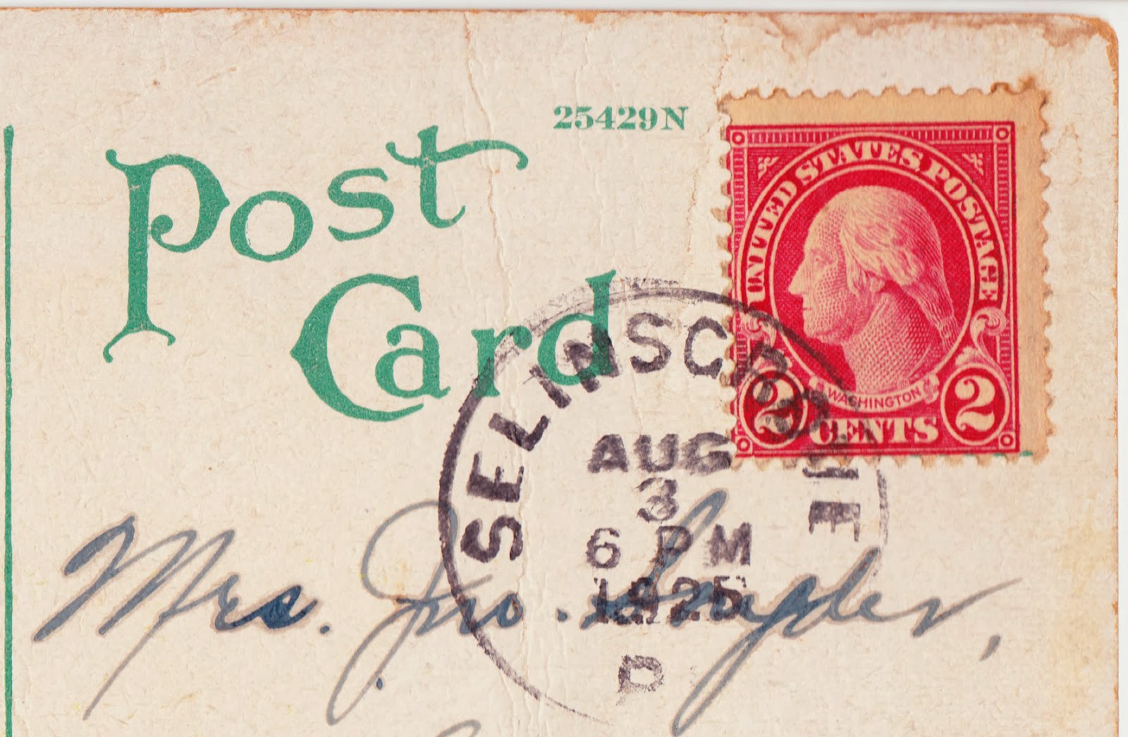 Papergreat: Pennsylvania postcards: Lancaster sects and Rolling Green Park