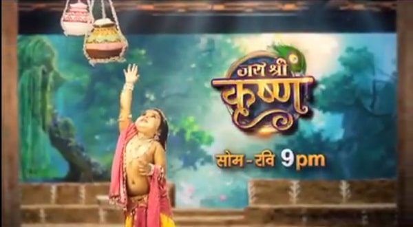 Colors Rishtey Channel bringing Sri Krishna's new form - Jai Shri Krishna