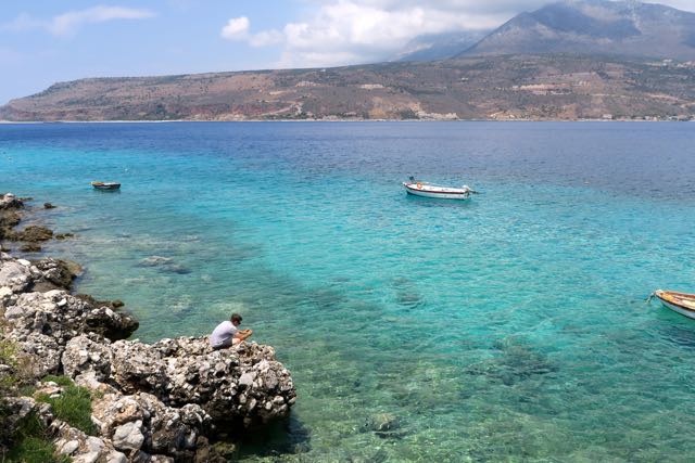 Shalom In The Wilderness: More photos of Greece