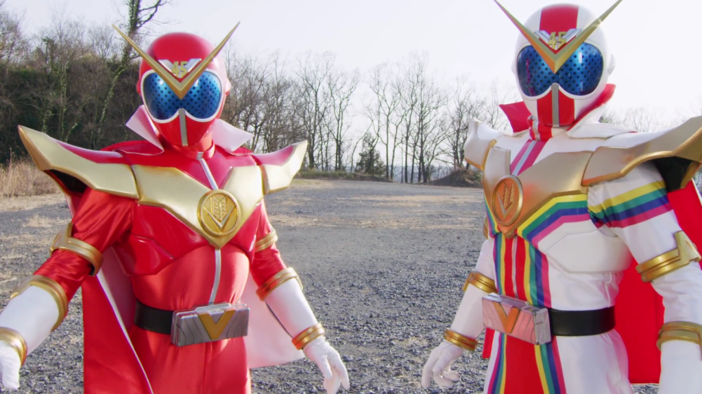 Kikai Sentai Zenkaiger Spin-Off: Zenkai Red Great Introduction – Final Kai!