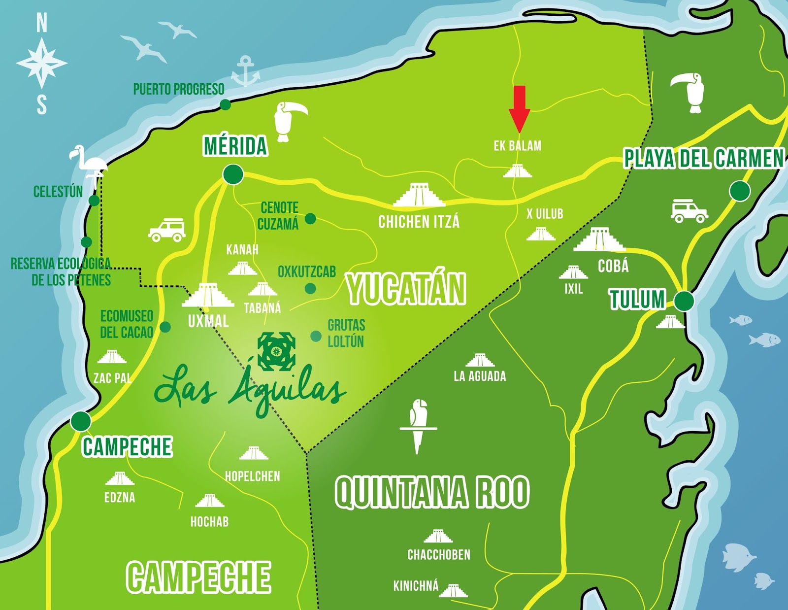 Mamá, Bloguera y Viajera: Ek Balam el último yacimiento arqueológico ...