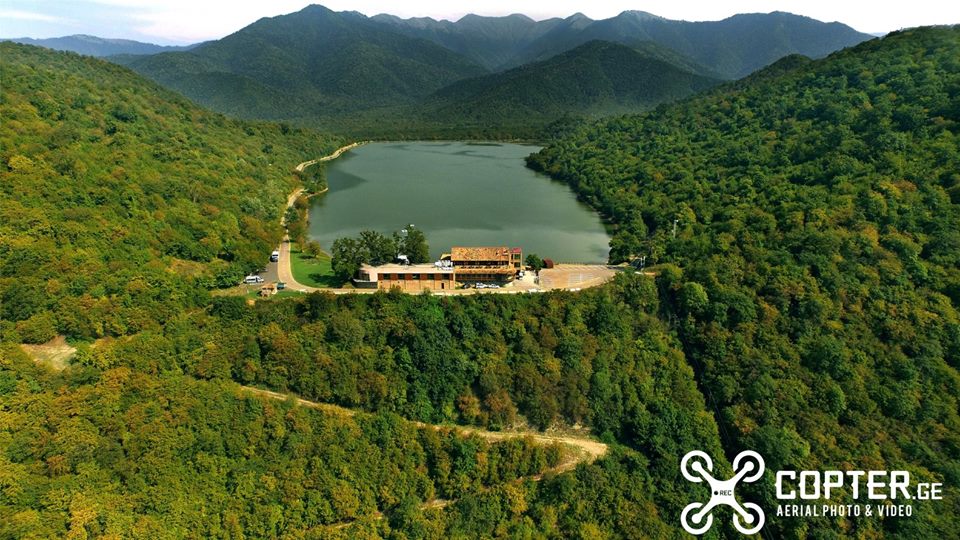 Kvareli - ყვარელი : Resting Places