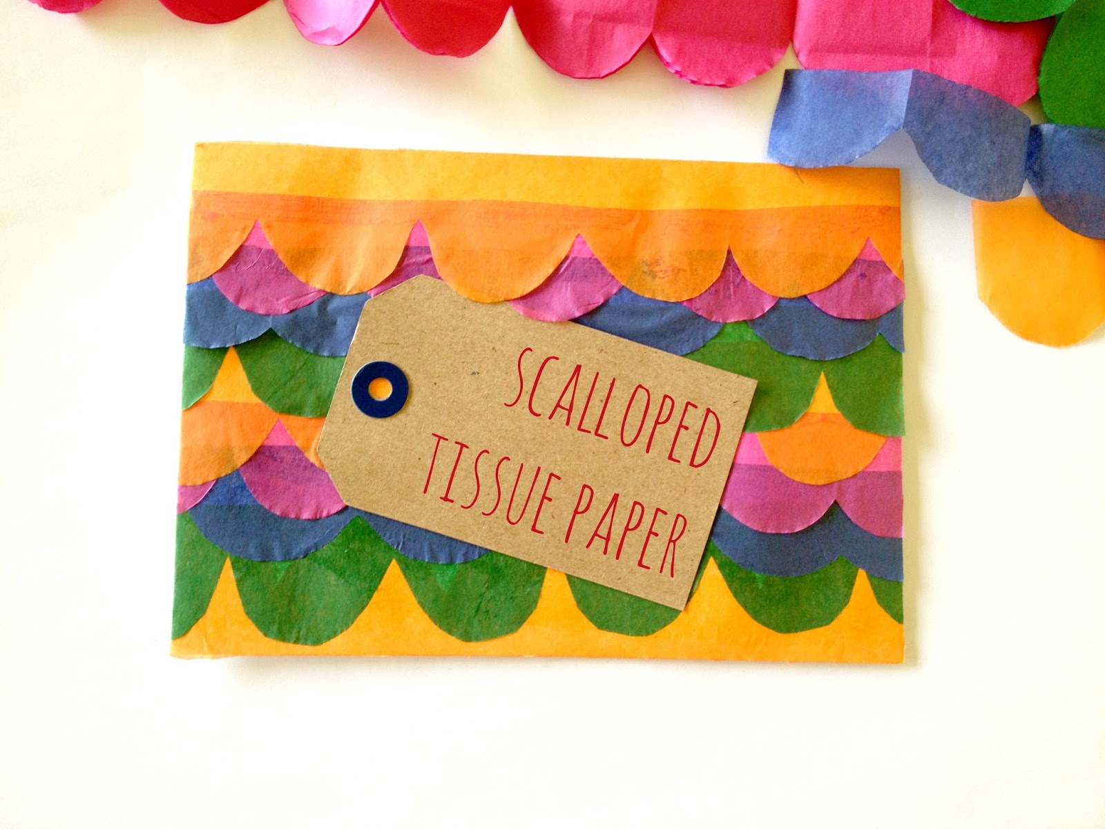 The Craft Revival: 5 ways to decorate envelopes