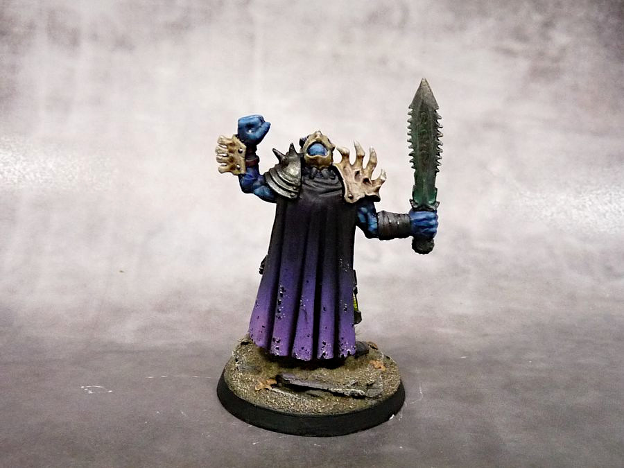 Demi Morgana: Nepharite of Semai