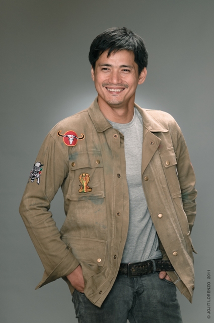 Robin Padilla to the rescue - LionhearTV