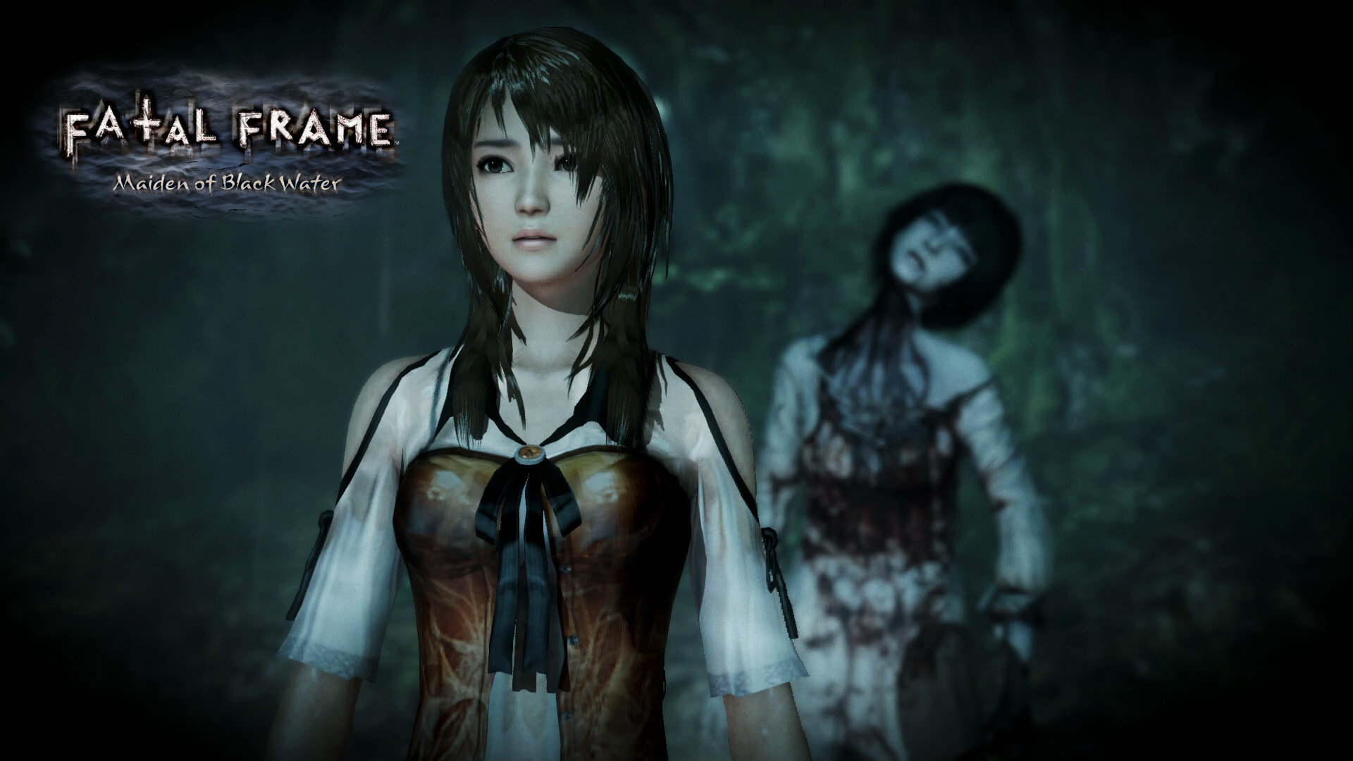 Fatal Frame: Maiden Of Black Water Coming To PS5, Xbox, 40% OFF
