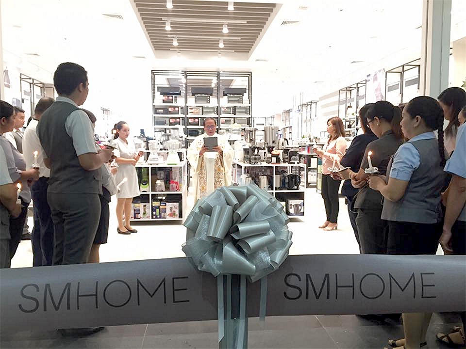 SM Home unveils newly renovated store at SM Delgado