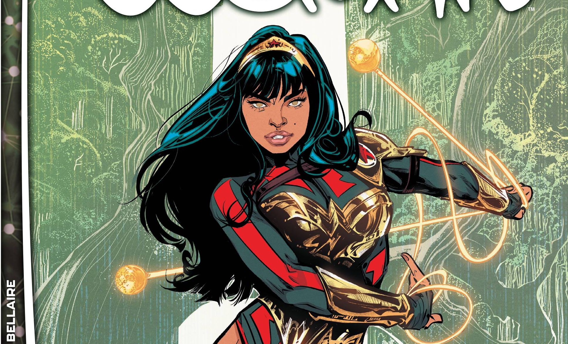 Weird Science DC Comics: Future State: Wonder Woman #1 Review
