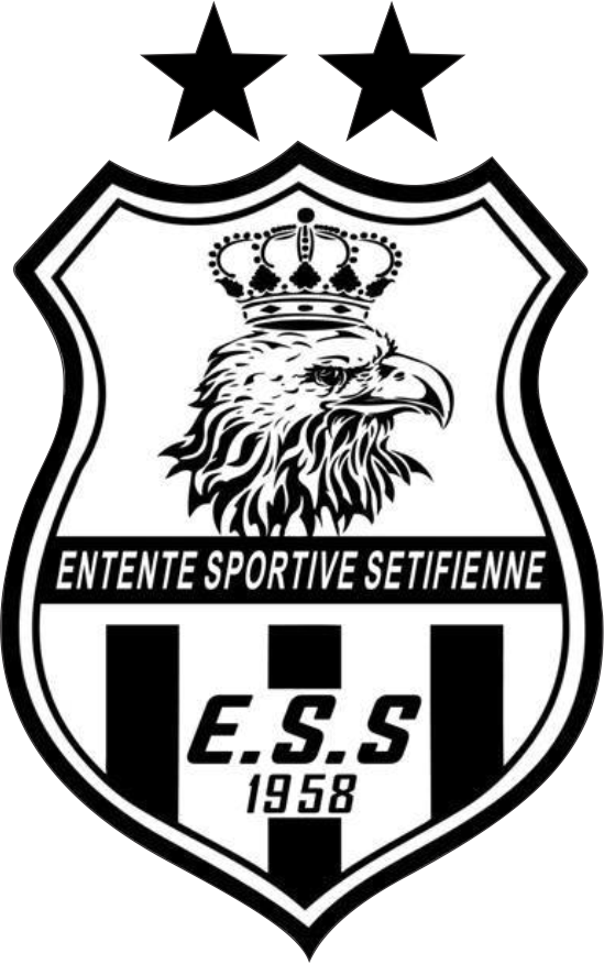 Um Grande Escudeiro: ARGÉLIA: NOVO ESCUDO DO ES SÉTIF