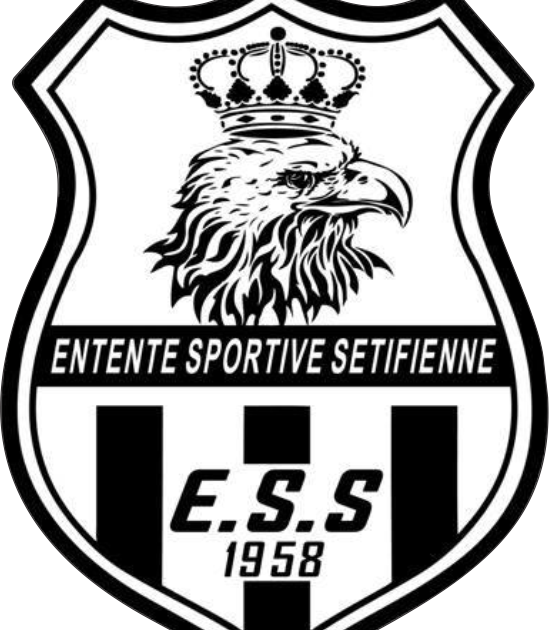 Um Grande Escudeiro: ARGÉLIA: NOVO ESCUDO DO ES SÉTIF