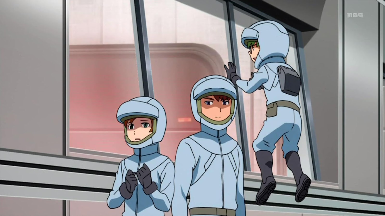 GUNDAM GUY: Gundam AGE Episode 18 'GRADUATION CEREMONY COMBAT' - Images ...