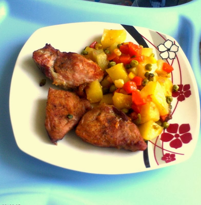 ♥ Retete simple si gustoase ♥: FRIPTURI