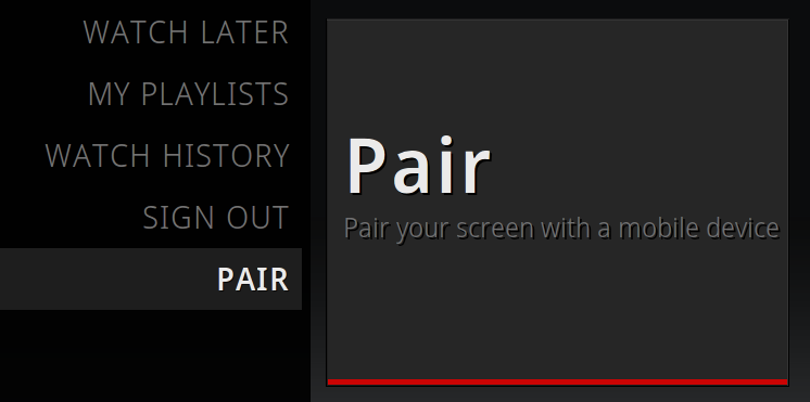 YouTube Remote App for Android is Pretty Cool
