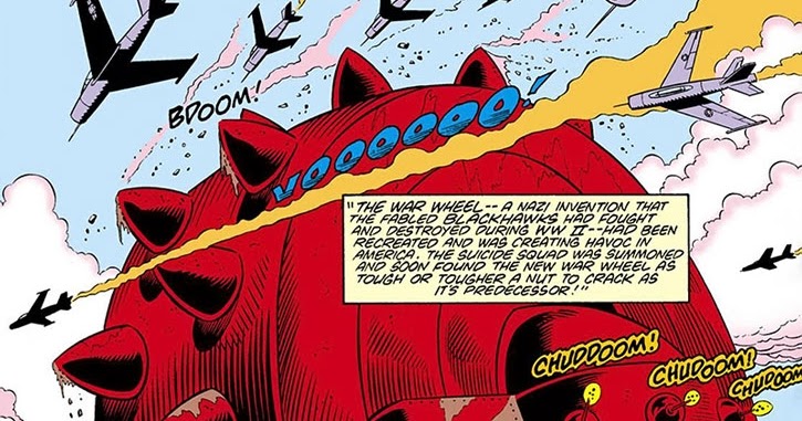 The OSR Library: Operation Whitebox vs DC: The War Wheel